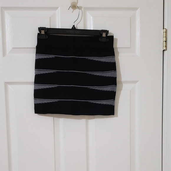 mandee | Skirts | Mandee Bodycon Mini Skirt | Poshmark